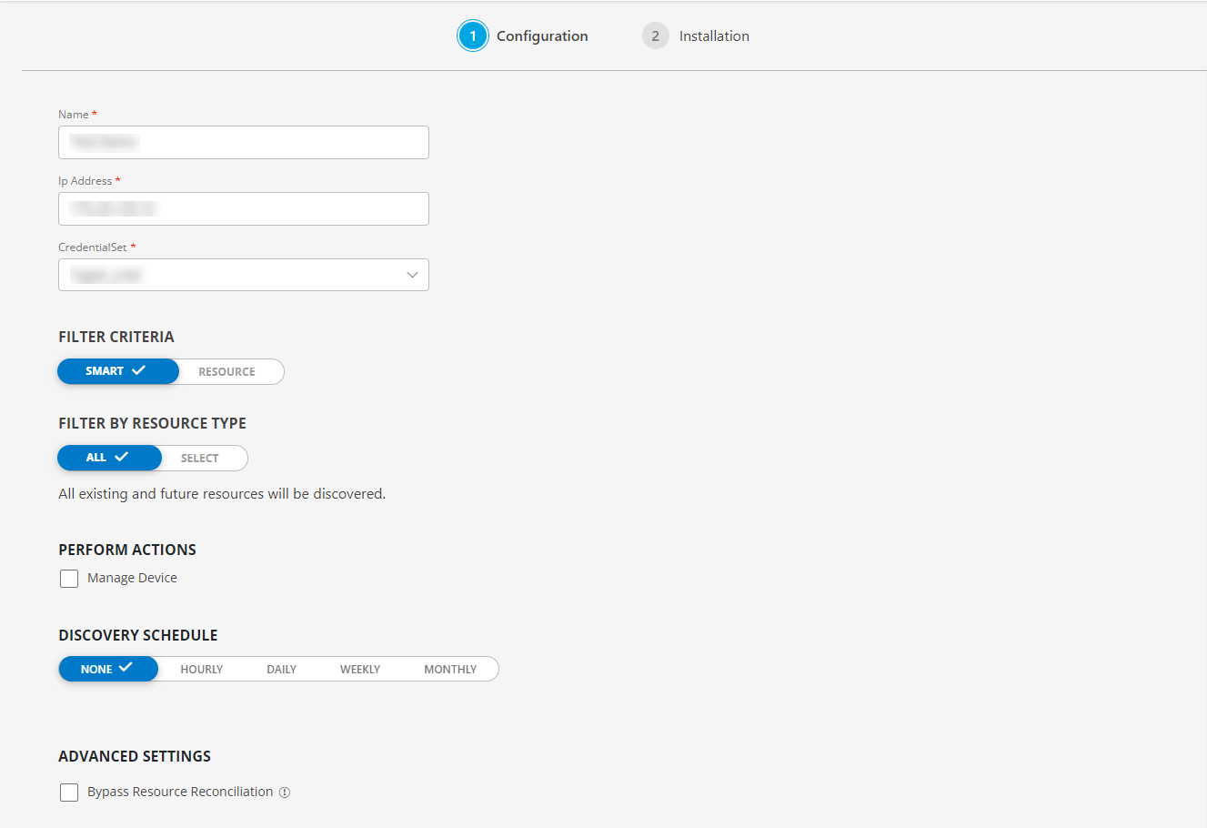 Microsoft Hyper-V | OpsRamp Documentation
